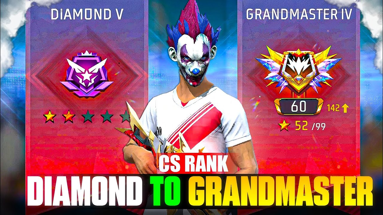 Road to Grandmaster Region in CS Rank 🔥 | Season 33 • KS Gamers 07 ...