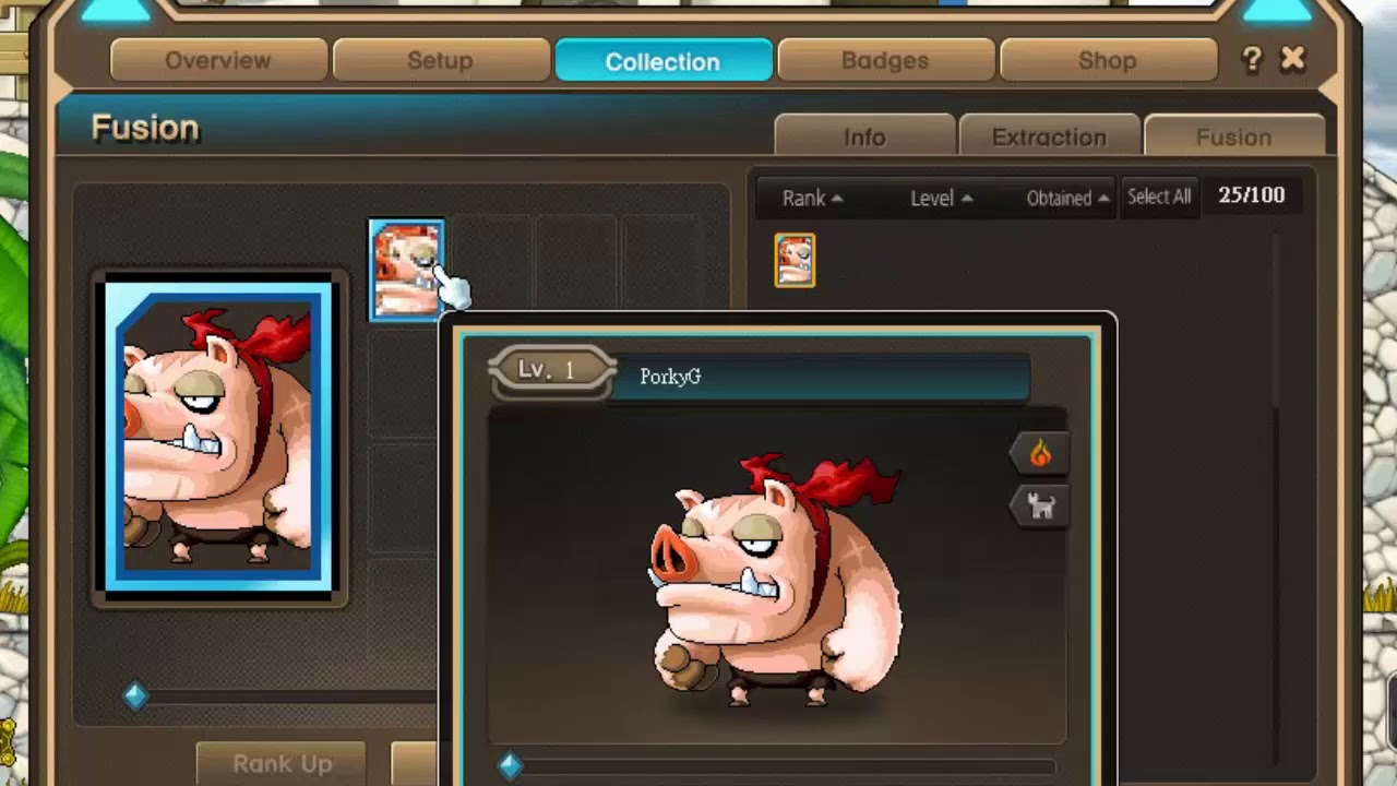 MapleStory - New Familiar System - YouTube