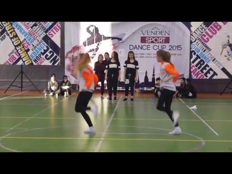 Kurzemniece Lelde, Landratova Katrina | DUOS BEGINNER 2+3 LEVEL JUNIORS |LATVIAN OPEN 2016