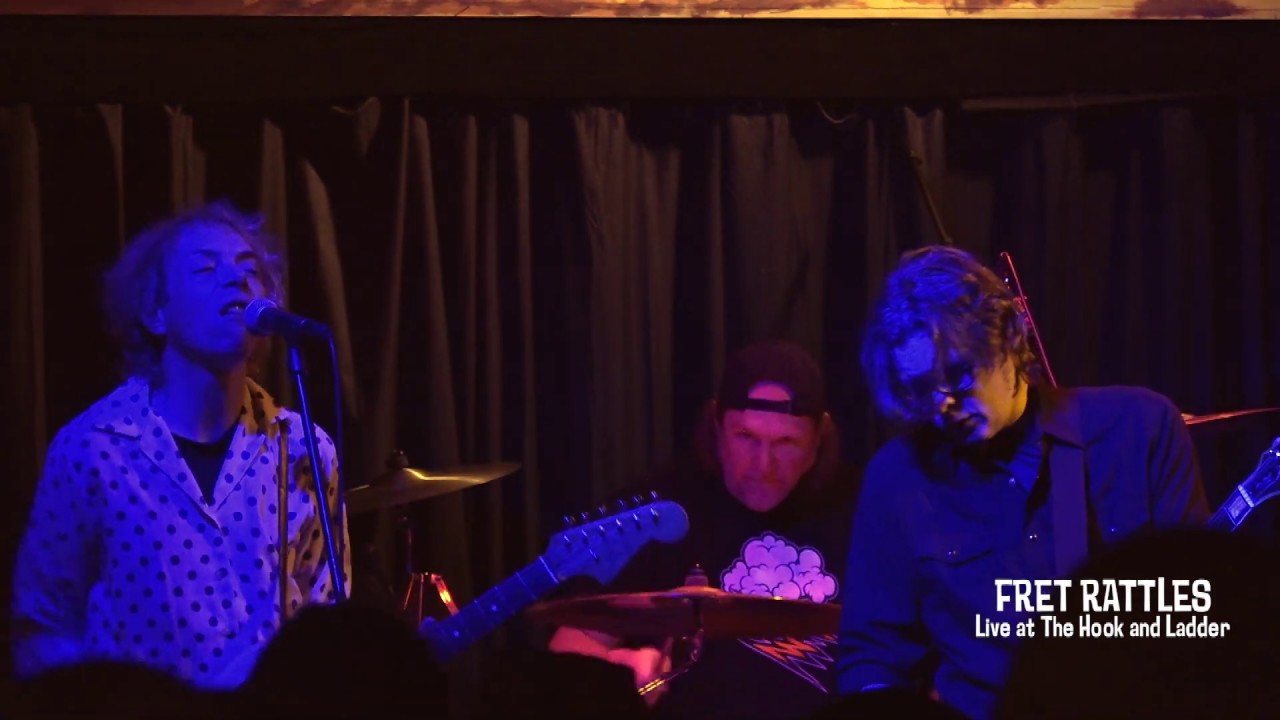 Fret Rattles "One Step Ahead" from "Live at The Hook and Ladder" - YouTube