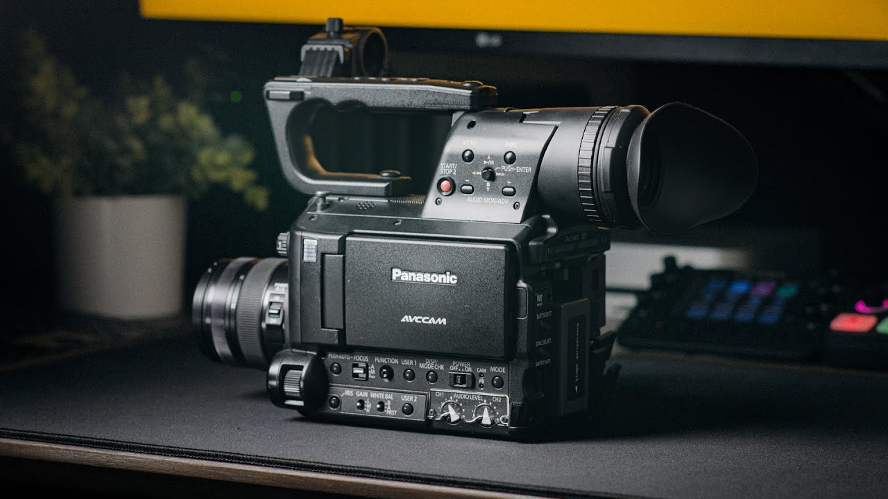 Panasonic's $500 Cinema Camera is GREAT in 2024 - YouTube