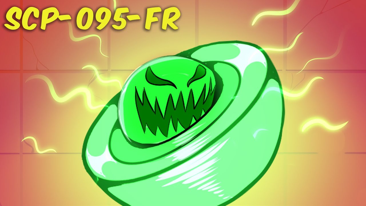 Lõi quỷ SCP-095-FR (Hoạt hình SCP) - YouTube
