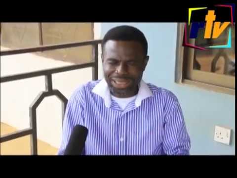 I WENT BLIND -PROPHET SETH FRIMPONG - YouTube