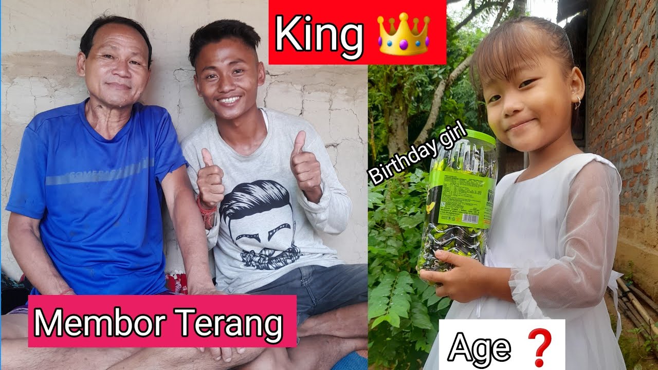 Puja Birthday 🎂 saidu atum ta kevang || Family vlogs || Mongal Sing Family - YouTube