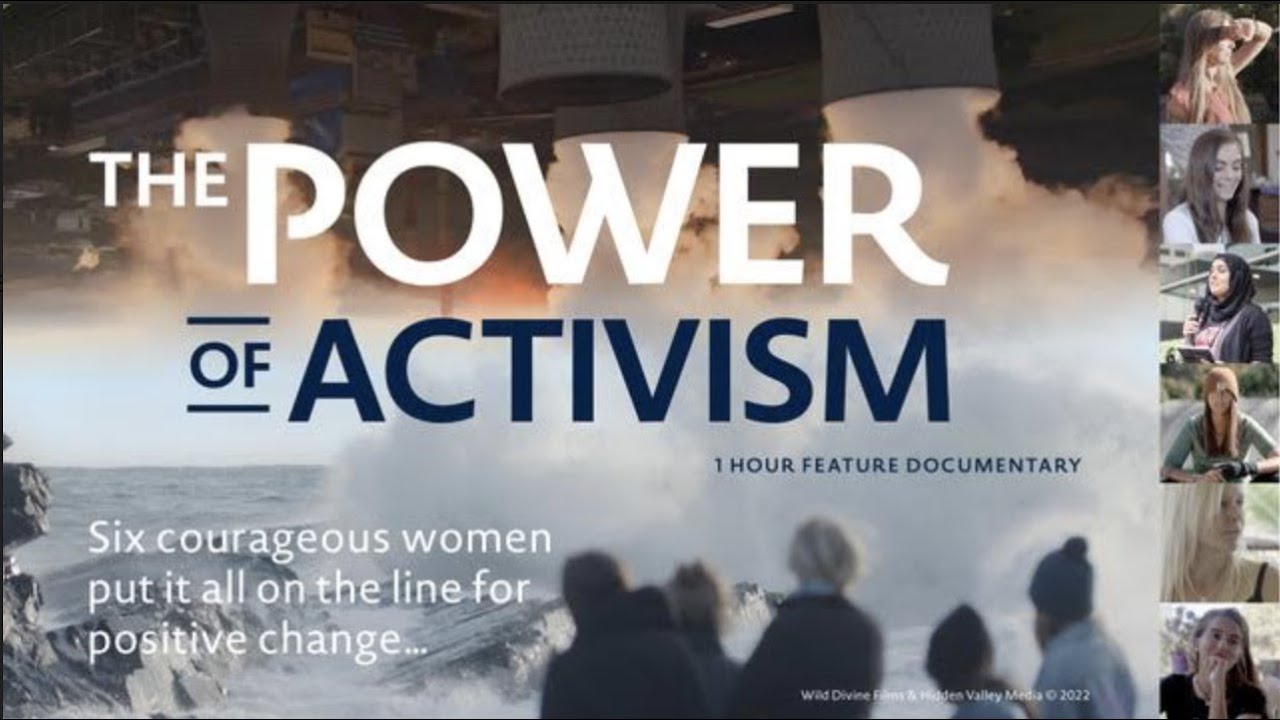 The Power of Activism Trailer - YouTube