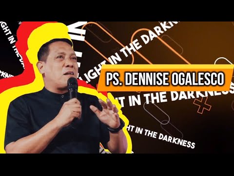 LIGHT IN THE FAMILY | PTR. DENNISE OGALESCO | BIBLE NINJA CONFERENCE ...