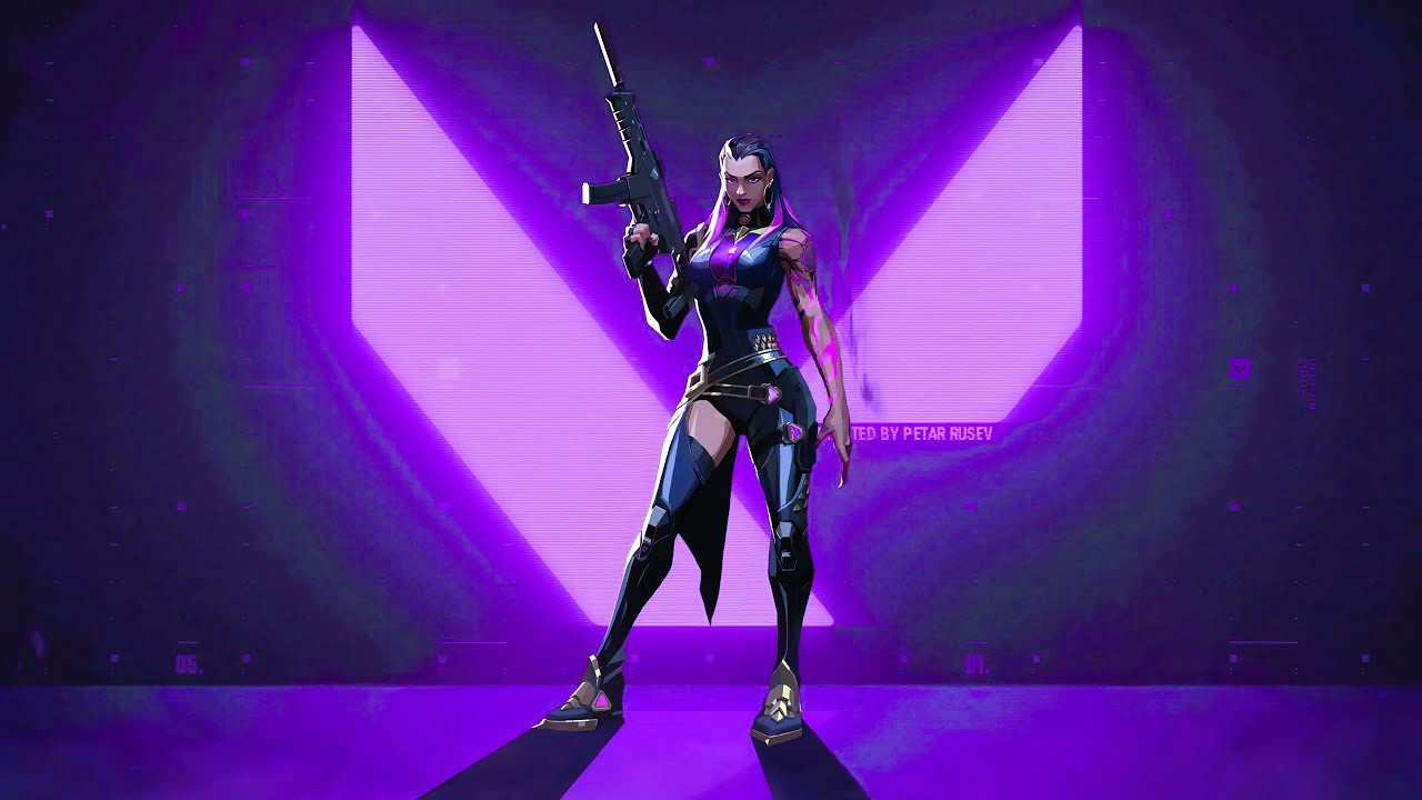 Valorant | Reyna ace - YouTube