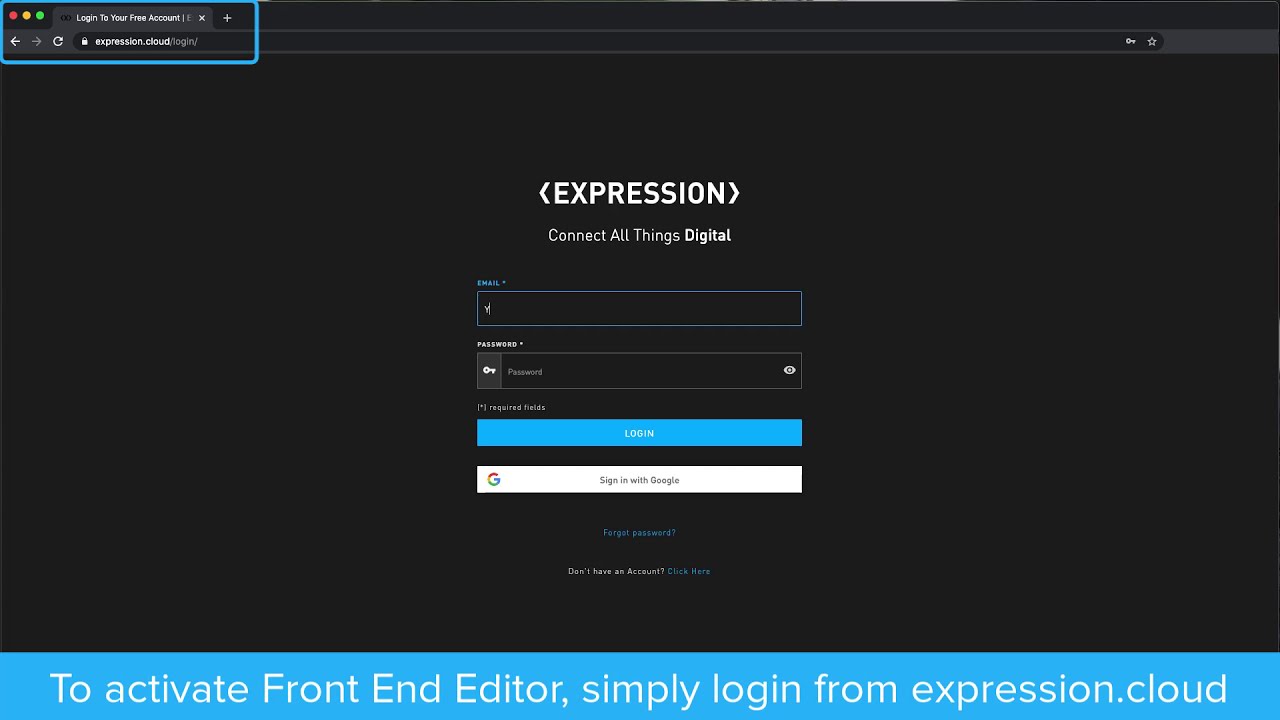 Tips & Tricks #2: How to access Front End Editor - YouTube
