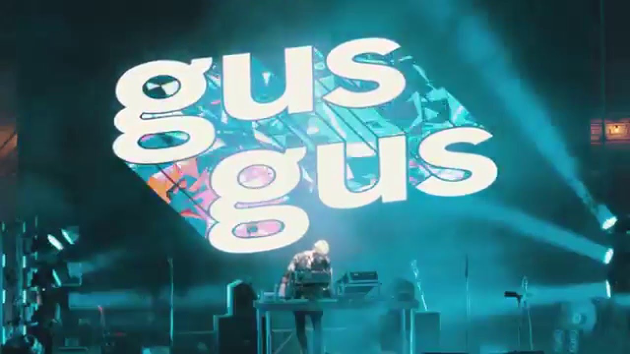 Gus Gus - YouTube