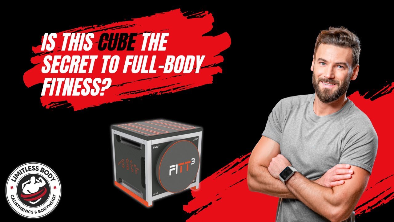 Why Do Pro Trainers Choose the FITT Cube for Total Body Workouts? - YouTube