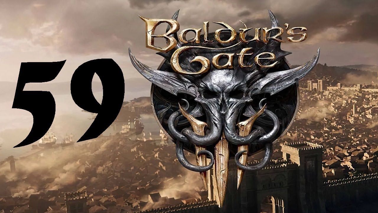 Baldur's Gate 3 #59 | Llegamos al palacio del Cazador (El elfo ...