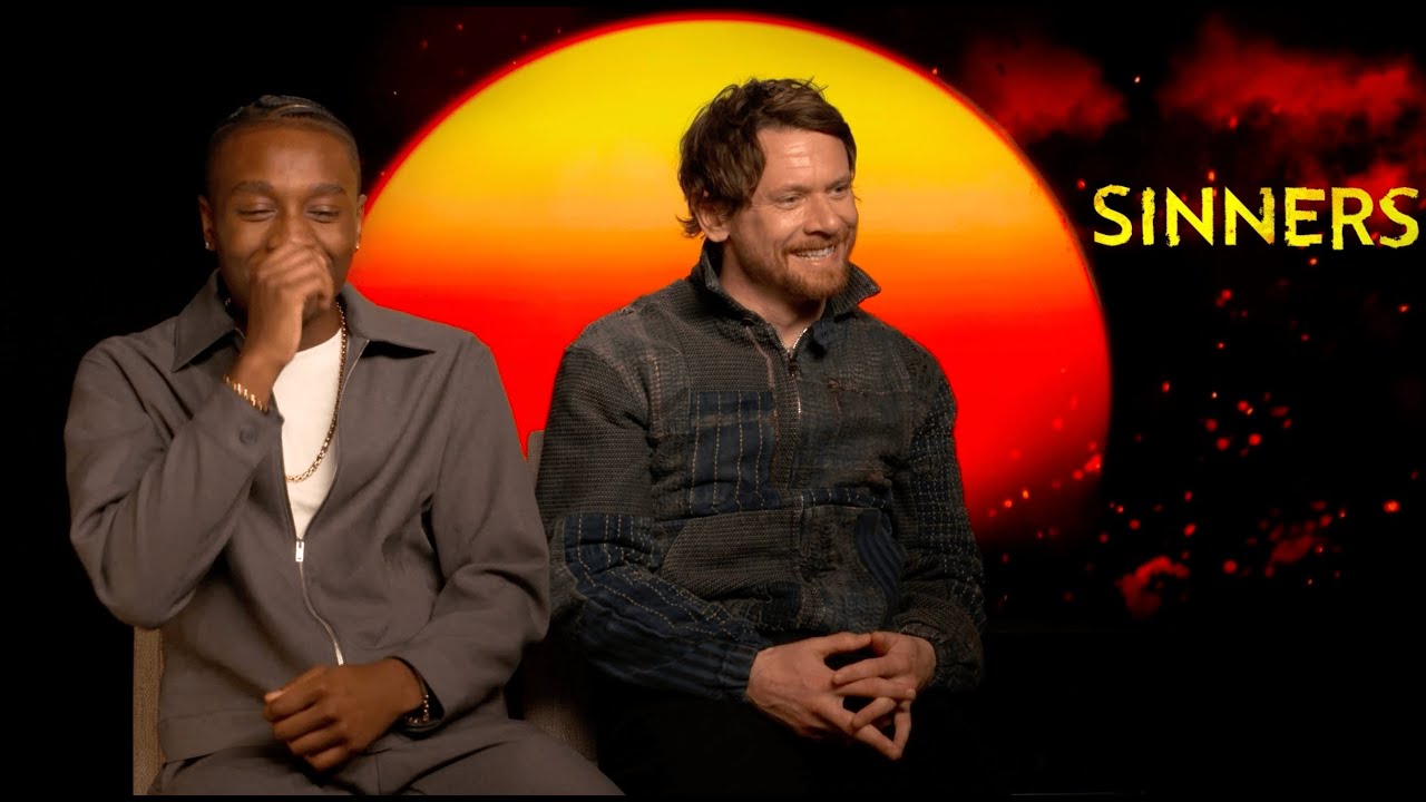 Jack O'Connell & Miles Caton On Why Making Sinners Had Them "Feeling ...