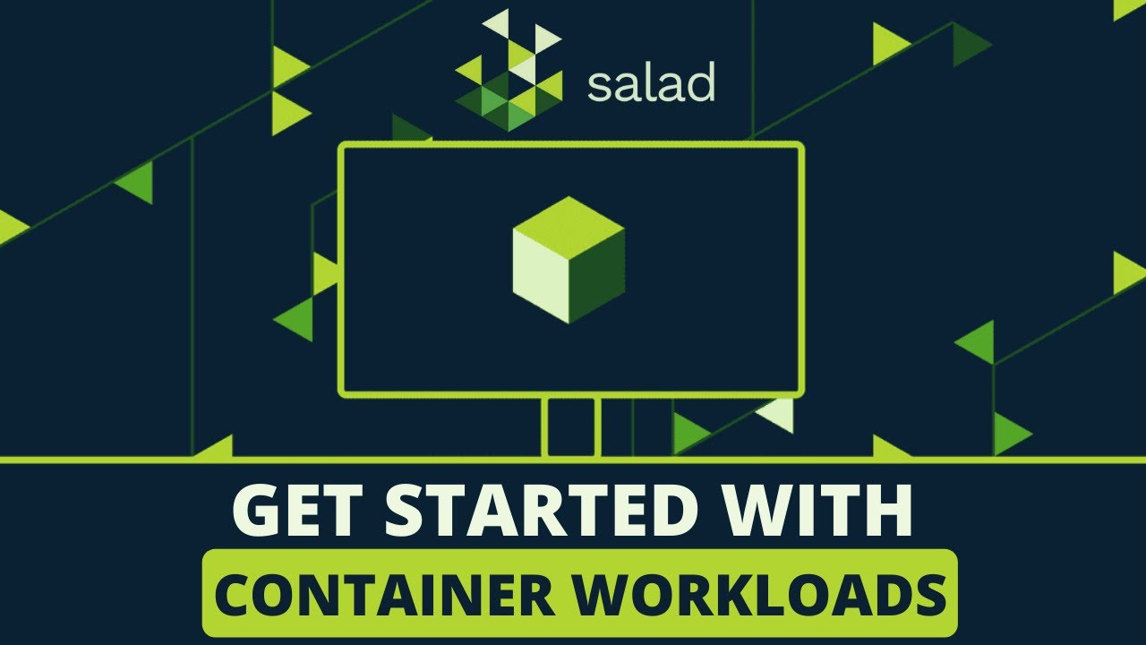 (OLD) Earn up to 1$-day easily! - salad.com Container Workloads (READ ...