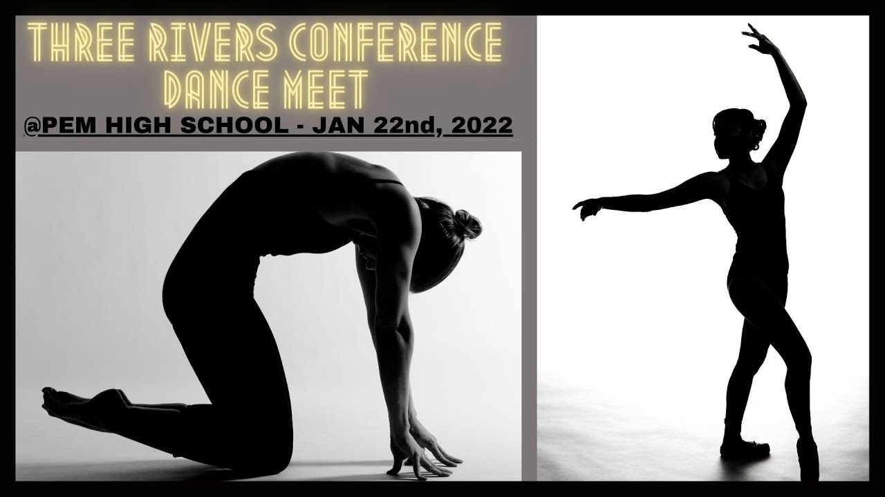 Three Rivers Conference Dance Meet - YouTube