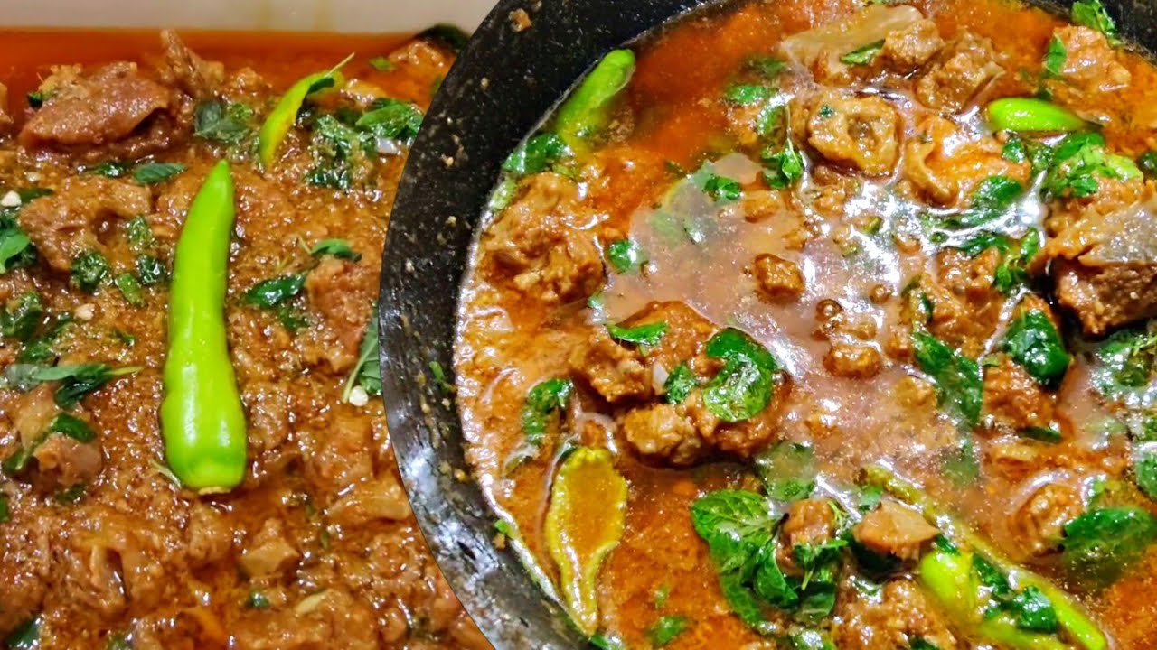 Beef Pasanday Ka Salan | Best Beef Pasanday Recipe | Beef Pasanday ...