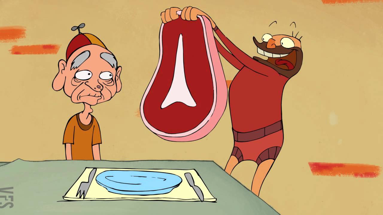 Meat Man - Vancouver Film School (VFS) - YouTube