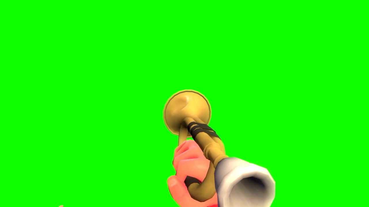 [Green Screen] TF2 Battle Banners (Buff Banner, Battalion's Backup and ...