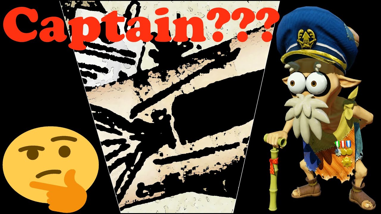 The life of Captain cuttlefish - YouTube