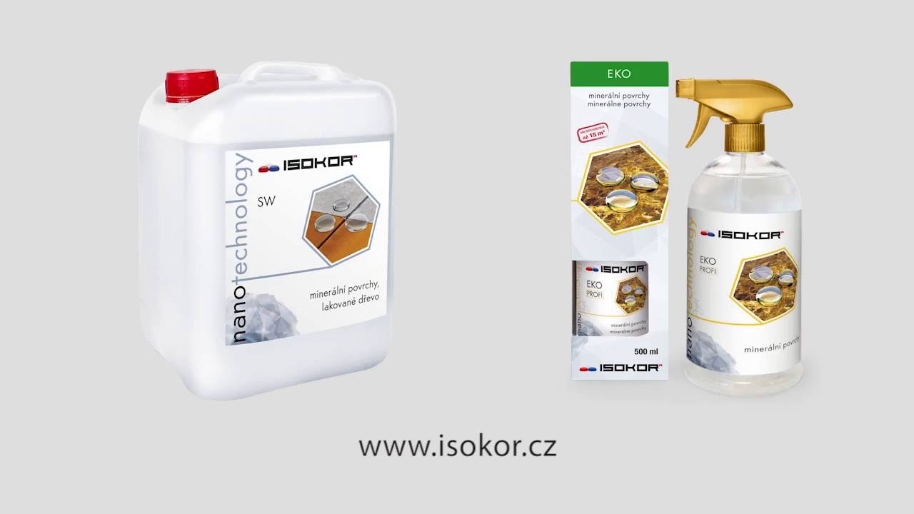 Isokor SW, Isokor PROFI - YouTube