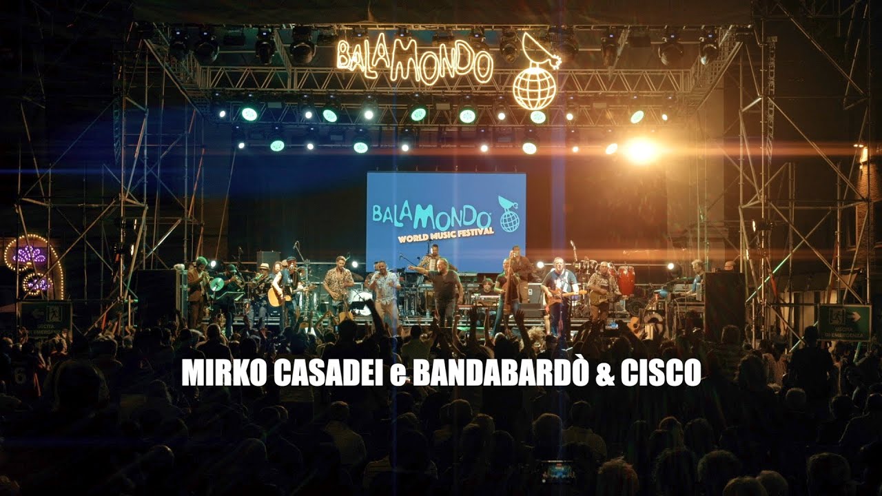 Beppeanna - Mirko Casadei e Bandabardò & Cisco - YouTube