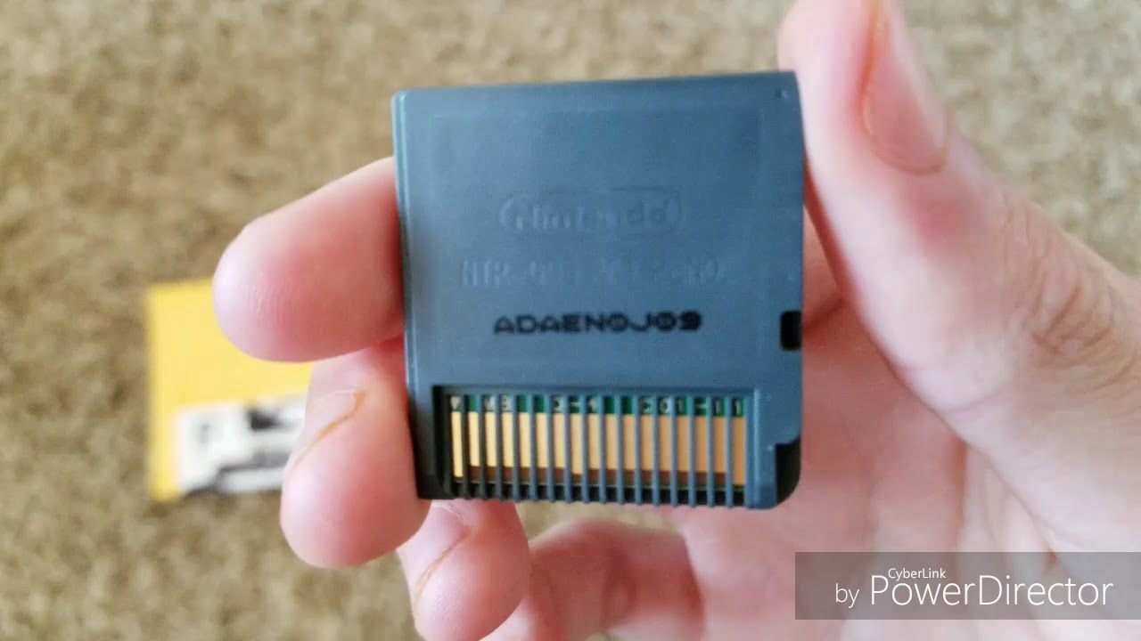 Unboxing Pokemon Diamond (Gen 4)!!! - YouTube