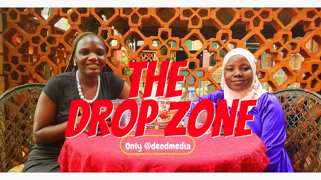 Ensonga lwaki ba mama tebanenyezebwa zezino… #the drop zone - YouTube