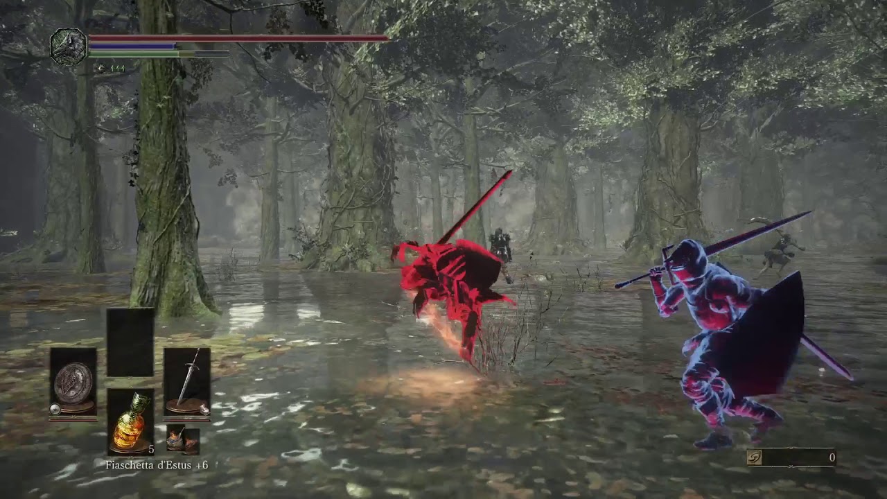 DARK SOULS III the odd rules of GoblinQueen0000 and Gnampf in Farron ...