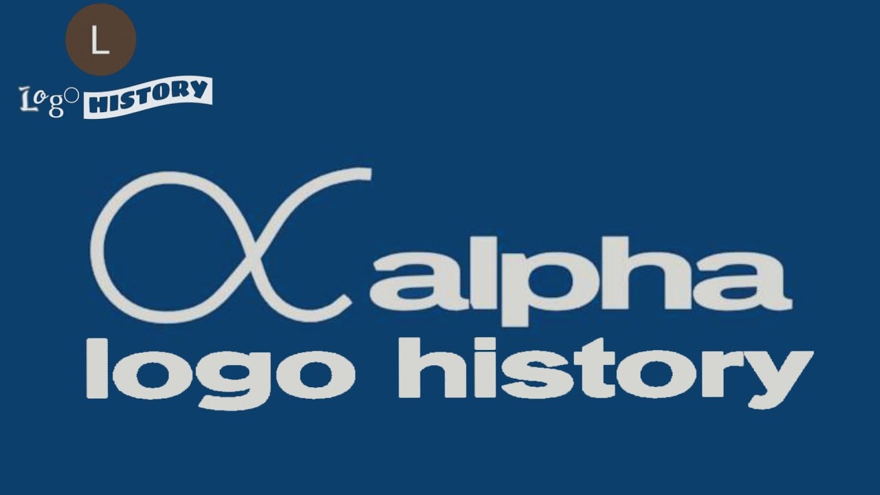 Alpha Video Logo History (1980-1983) | [6] - YouTube