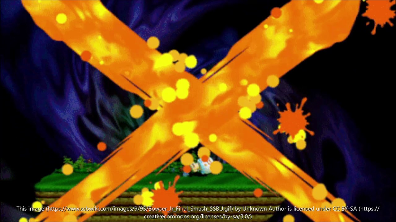 super smash bros short [part 2] [warning!!! very very very very short ...
