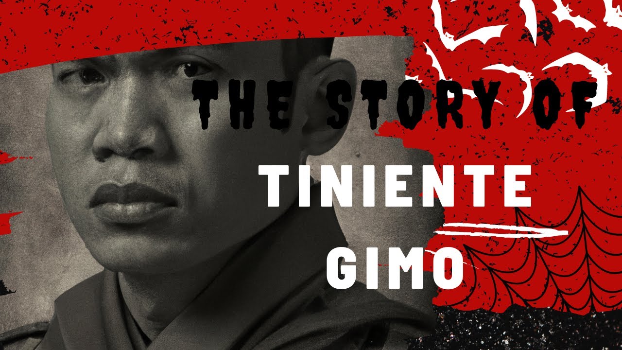 The Legend of Tiniente Gimo: A Horror Story from the Philippines - YouTube