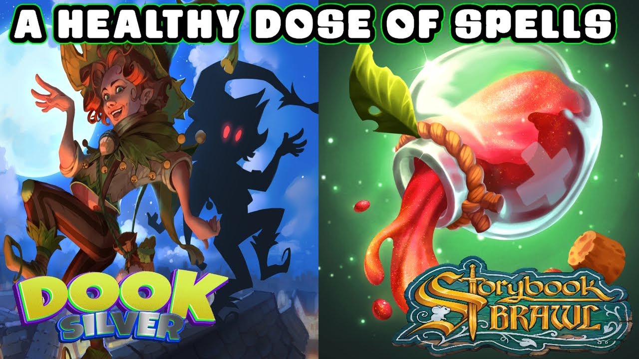 Peter Pants | Finishes The Game At A Healthy 54 HP | Storybook Brawl ...