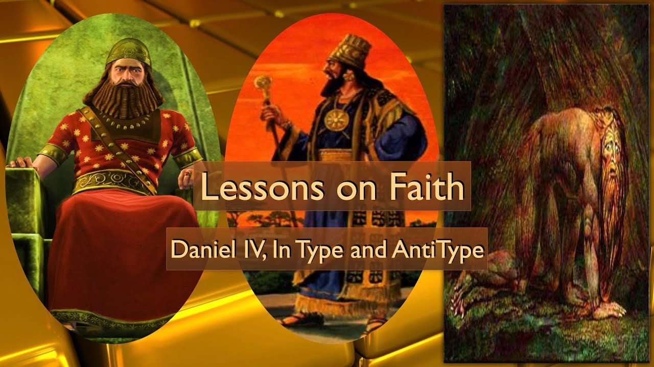 Daniel IV In Type & AntiType - YouTube