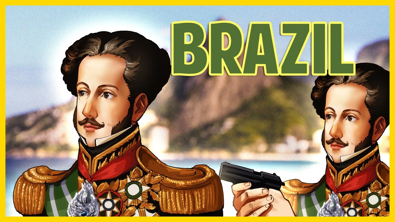 The King who Declared Independence from Himself | The Life & Times of ...