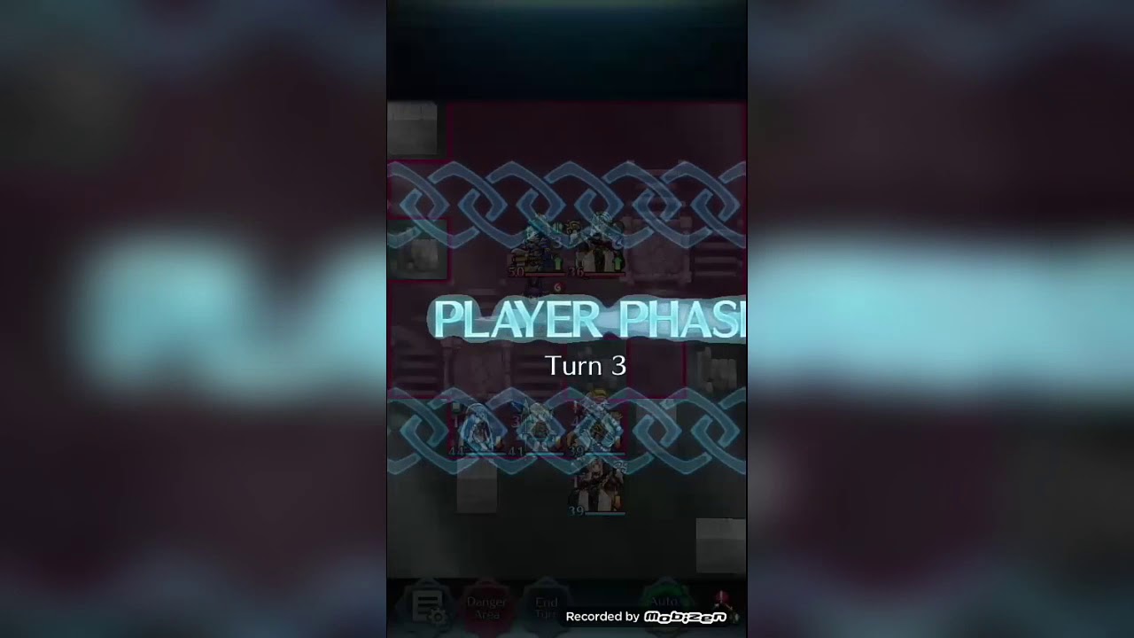 Projeto "Protect the Queen" of Valla '-' - Fire Emblem Heroes Arena #4 ...