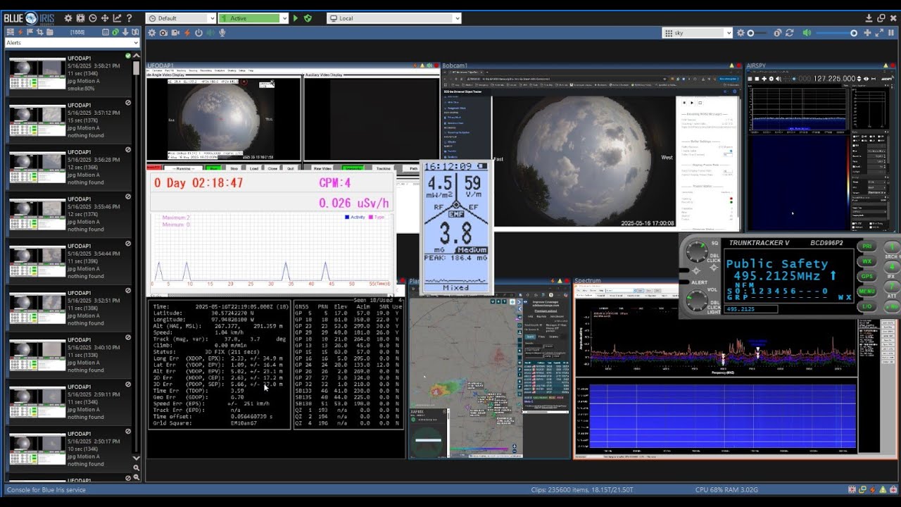 RMRR skycam Live Stream - YouTube