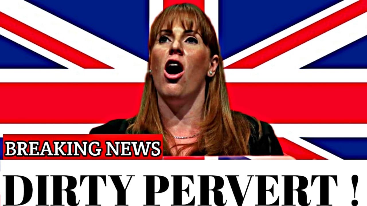 1 MINUTE AGO: Angela Rayner Once Again Turns Herself Into a ...
