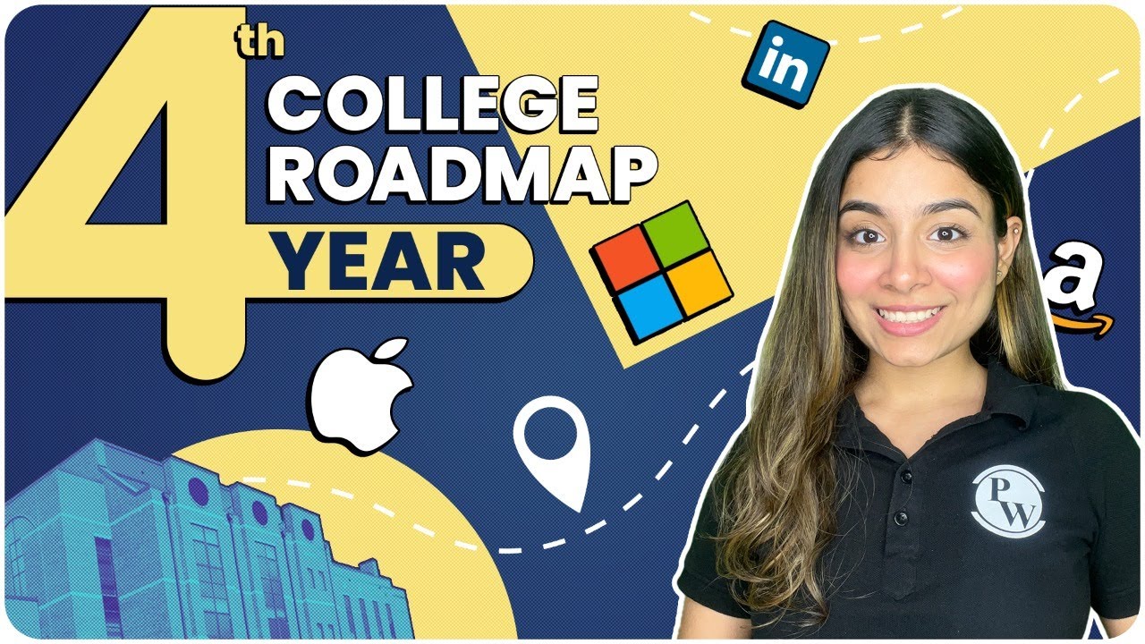 Complete Roadmap For 4th Year Students To Get Successful In Life - YouTube