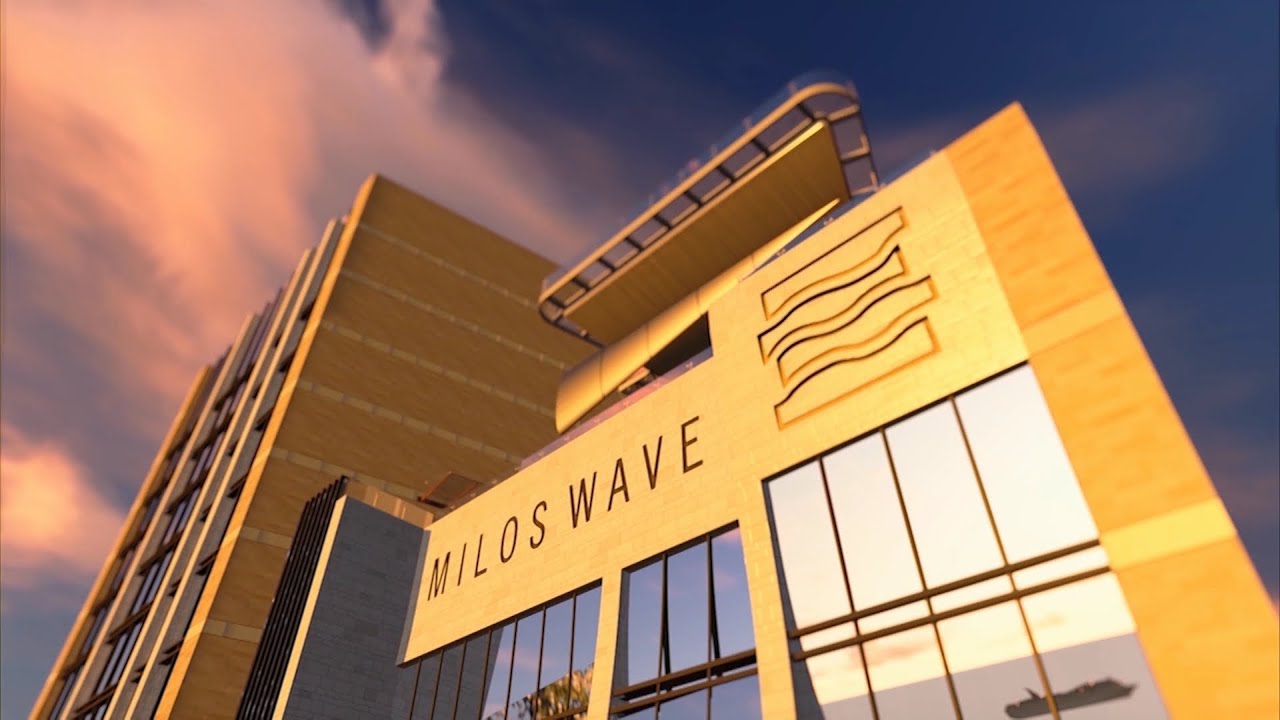 MILOS WAVE (Full version) - YouTube