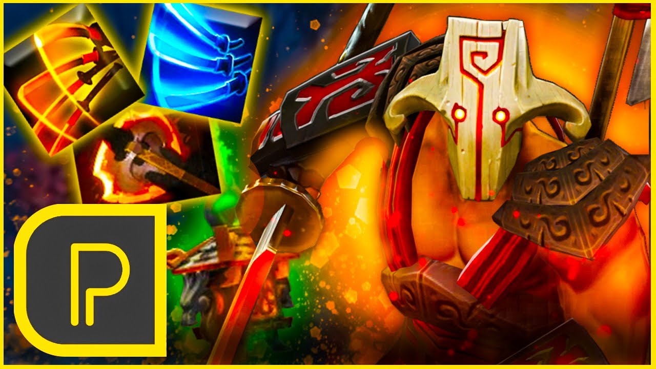 Battle Fury over Maelstrom is the right choice - Purge Juggernaut - YouTube