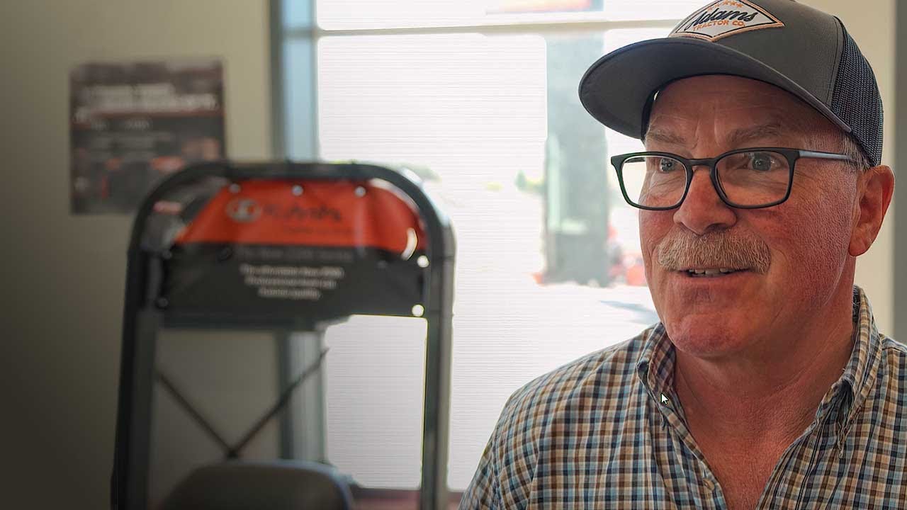 Meet Alan Puckett - CDA Tractor