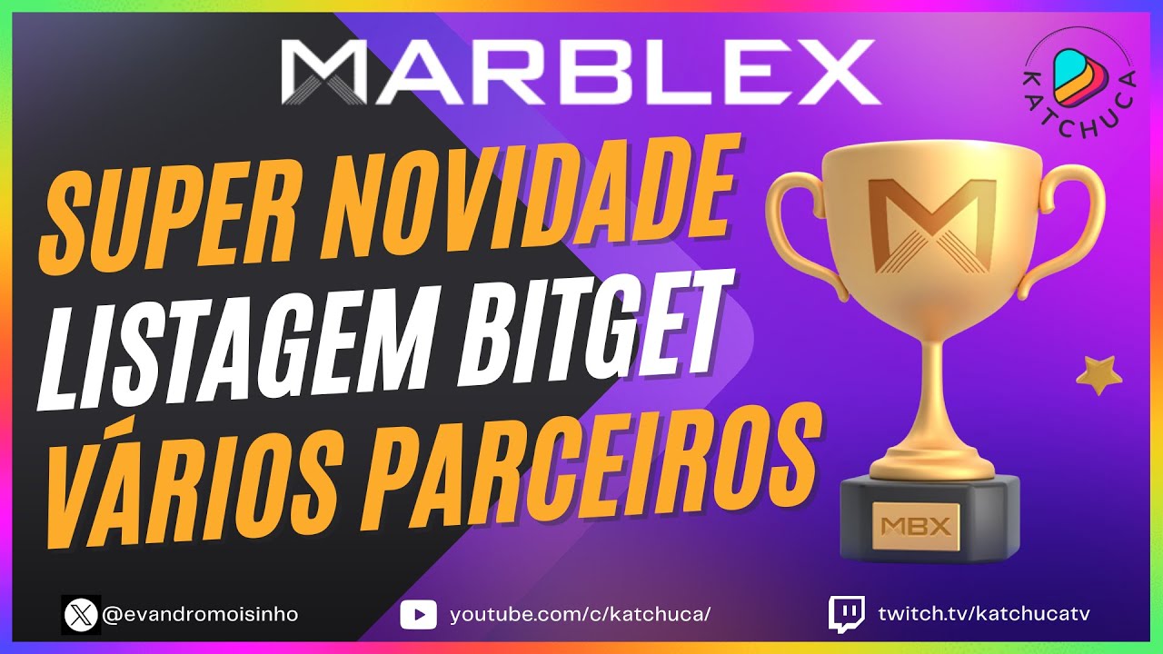 Mais Novidades da MARBLEX se Prepare para o que vira Com essas ...