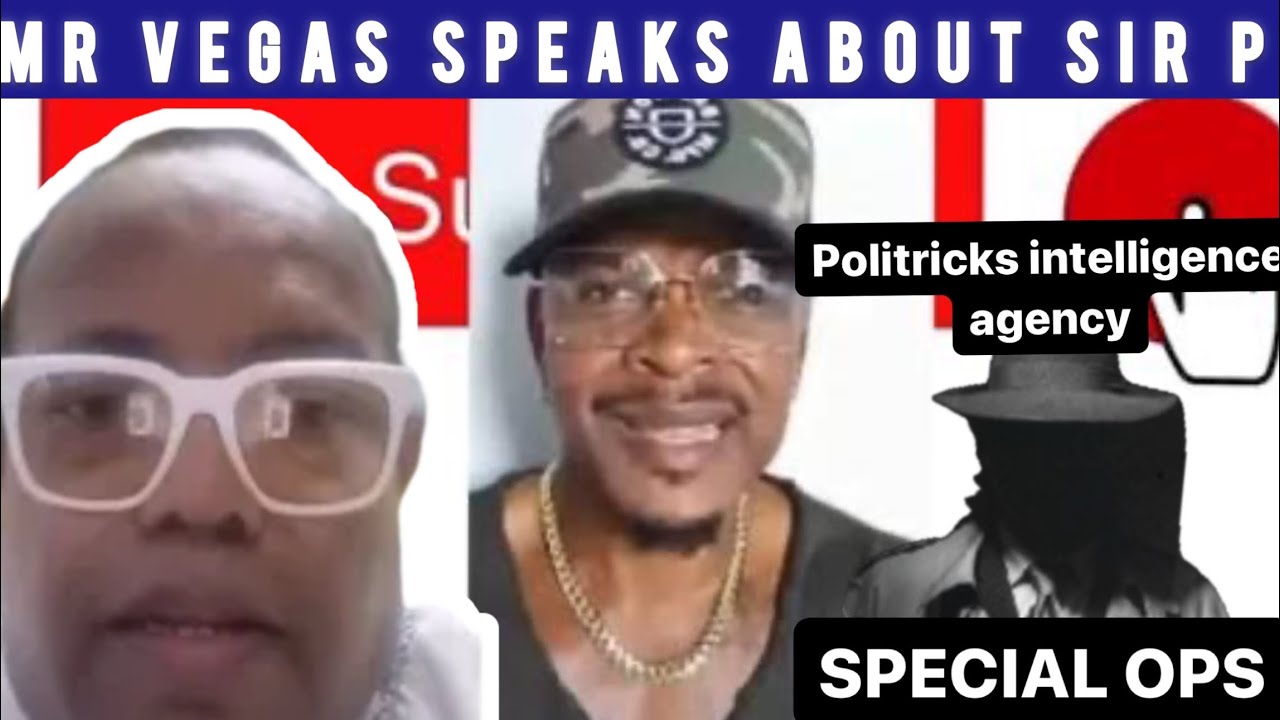 MR VEGAS REACTS TO SIR P ALLEGATIONS REGARDING BRITE LITE - YouTube