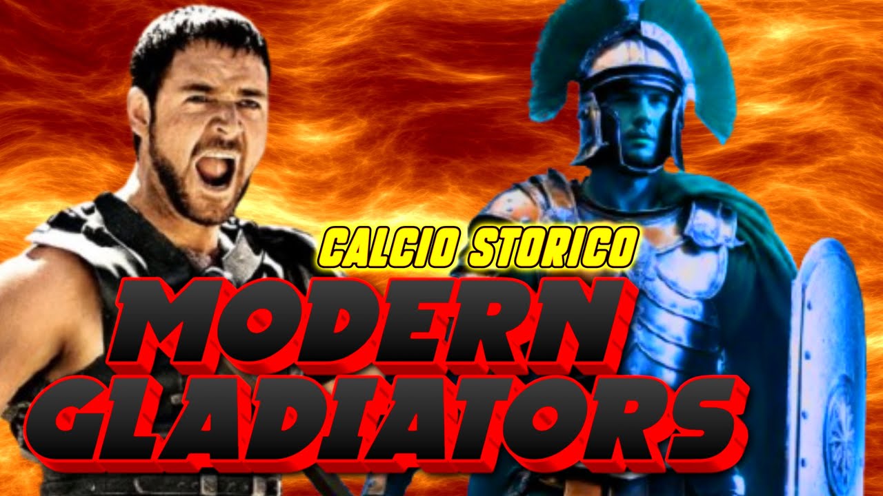 Modern Gladiators - Calcio Storico #florence #florentino #calciostorico ...