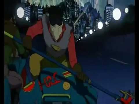 Akira trailer - English - YouTube