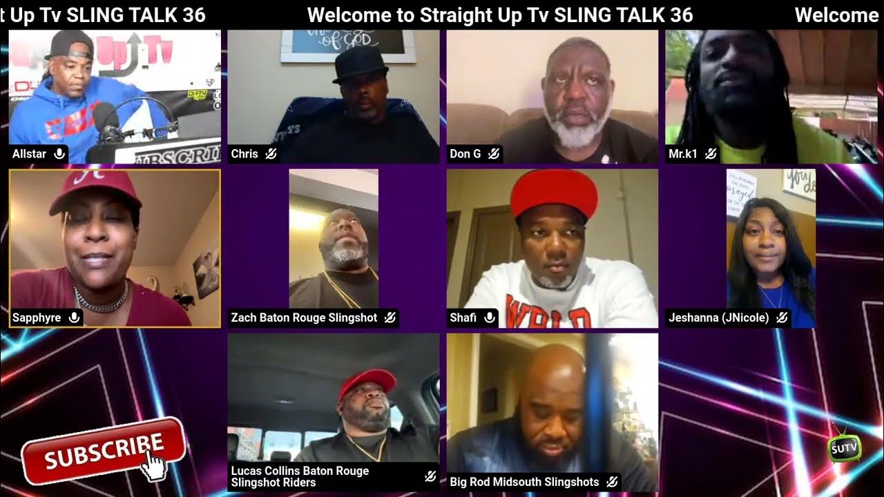 Sling Talk 36 - YouTube