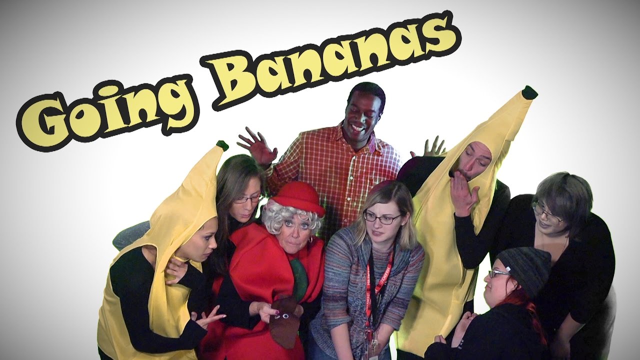 Going Bananas - A Student Short Film - YouTube