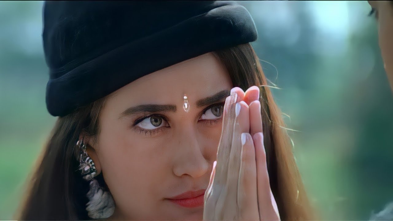 Kitna Pyaara Tujhe Rabne Banaya | Amir Khan | Alka Yagnik | Udit ...