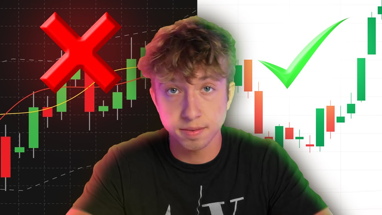 You're Reading Charts Wrong, Do This Instead. - YouTube