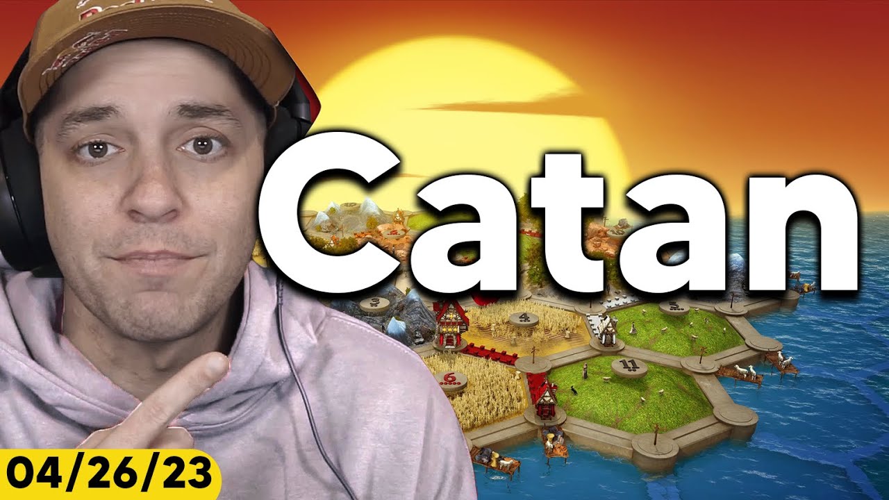 Catan - YouTube