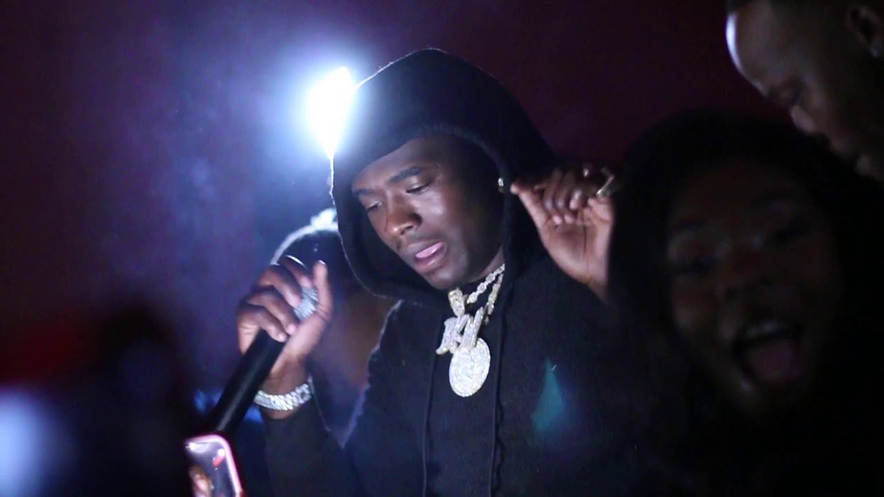 Bank Roll Freddie Full Performance University of Arkansas Homecoming ...